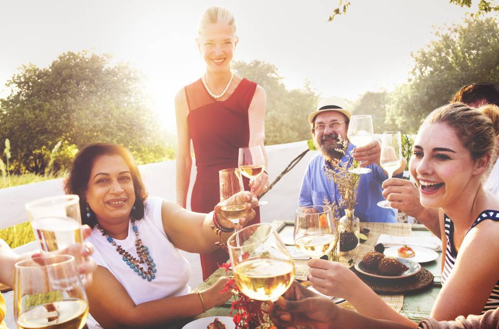A guide to meeting the neighbours