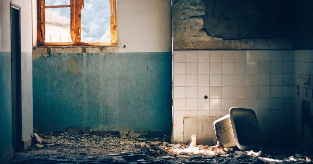 When is the right time to rebuild a house?