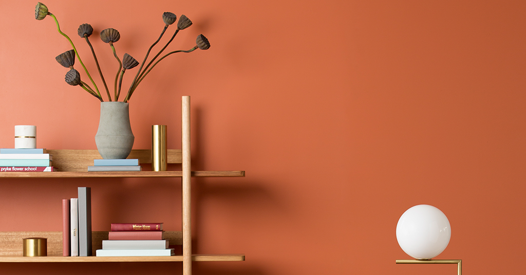 Ten daring colours to paint your home