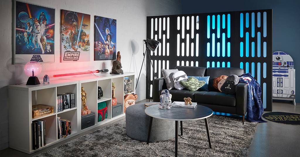 Geeky homewares for the quirky homeowner