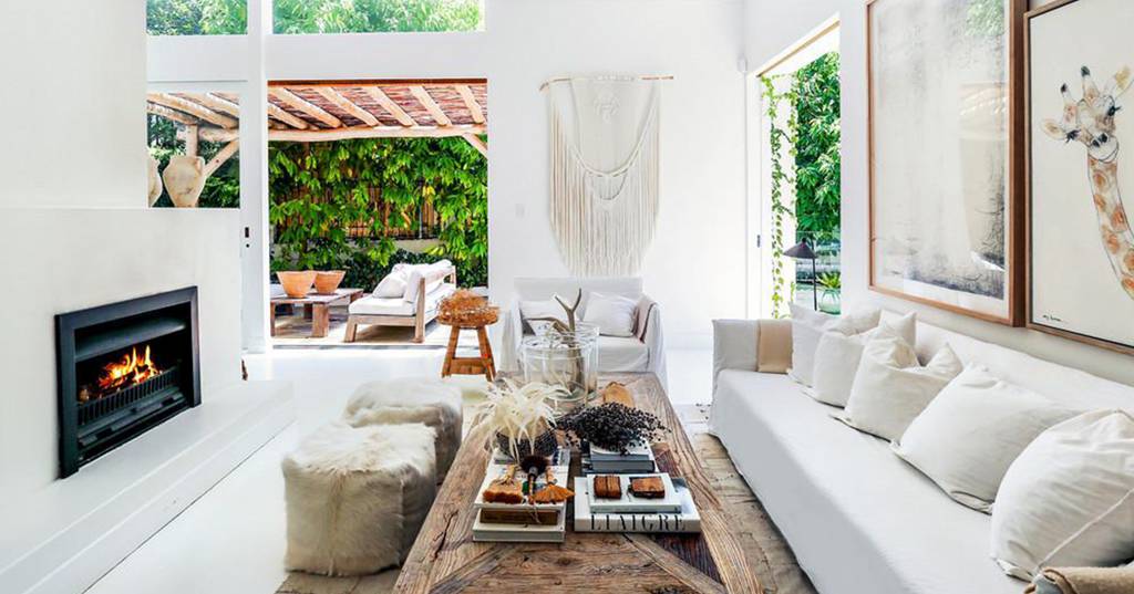 Five elements that'll help lift the happy vibes in your house