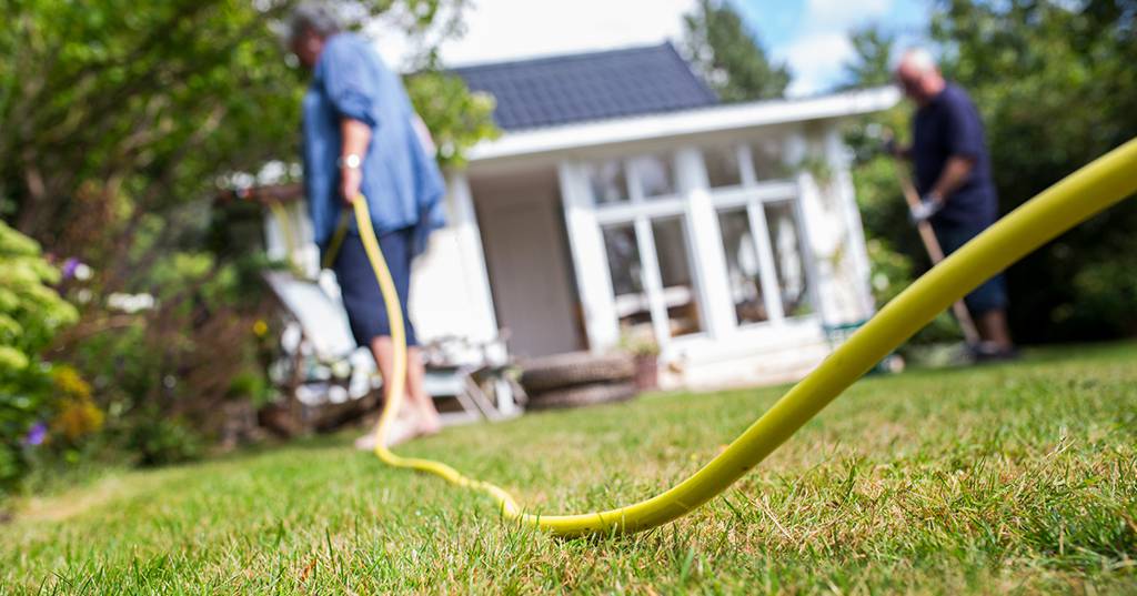 Spring into action and water your plants wisely this season