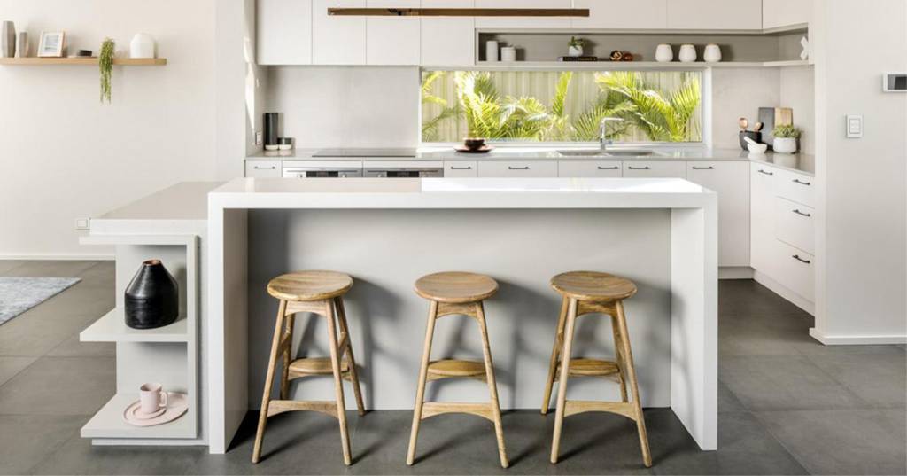 Top kitchen trends that'll stand out from all the rest this year.