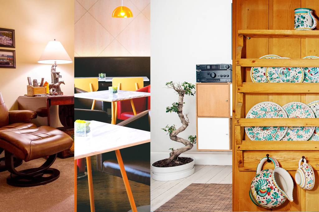 Design trends over the decades