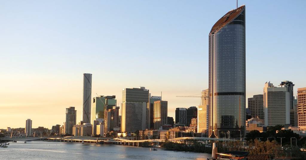 A regional oasis in Brisbane's inner city